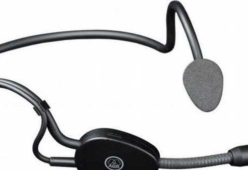 Микрофон вокальный с оголовьем AKG C544L