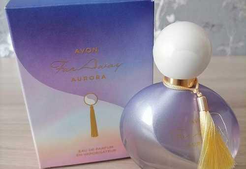 Парфюмерная вода avon