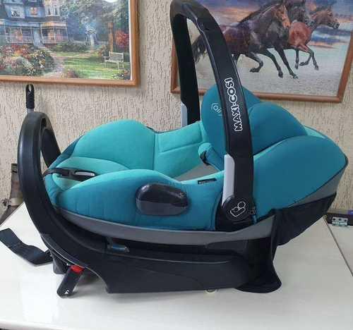 Детское кресло в машину isofix