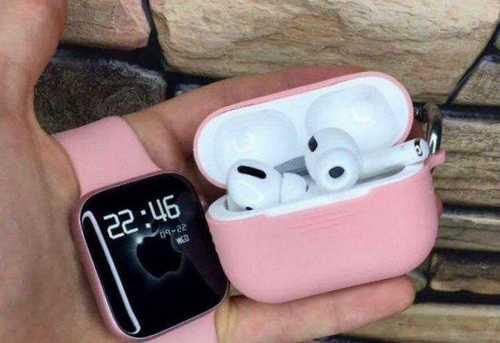 Apple Watch 8+ Airpods (Набор)