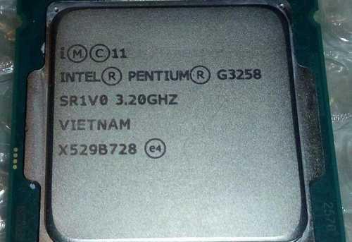 Процессор Intel Pentium G3258 LGA1150, 2 x 3200мгц