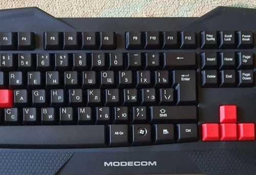 Игровая клавиатура Modecom MC-WGC-1