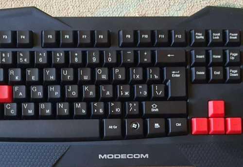 Игровая клавиатура Modecom MC-WGC-1