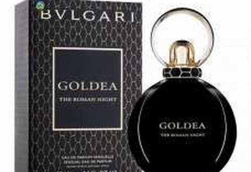 Духи женские, туалетная вода, Bvlgari Goldea