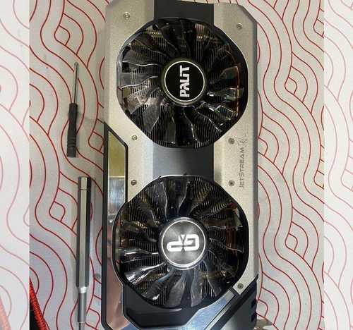 Видеокарта gtx 1060 6gb