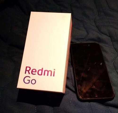 Телефон Xiaomi Redmi Go
