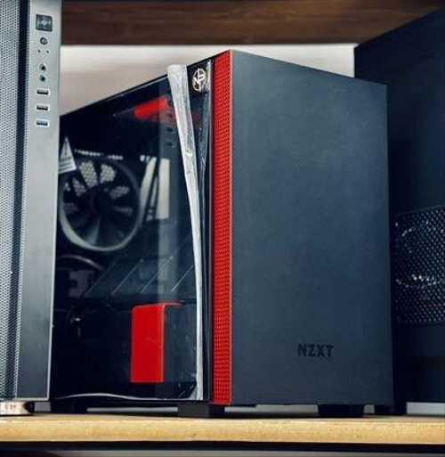 Nzxt H210i