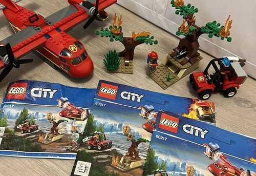 Lego City 60217