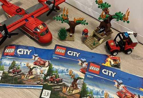 Lego City 60217