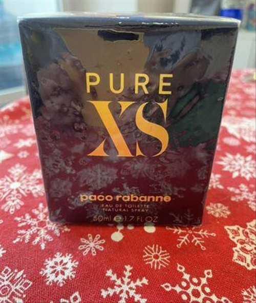 Paco rabanne pure xs