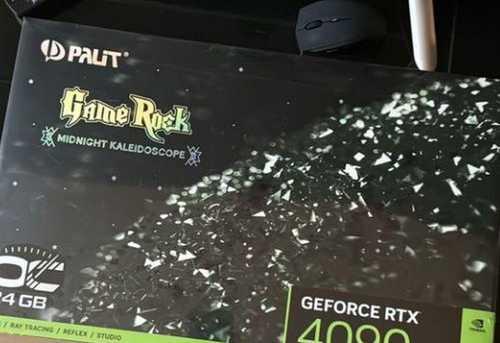 RTX 4090 Palit Game Rock 24gb oc