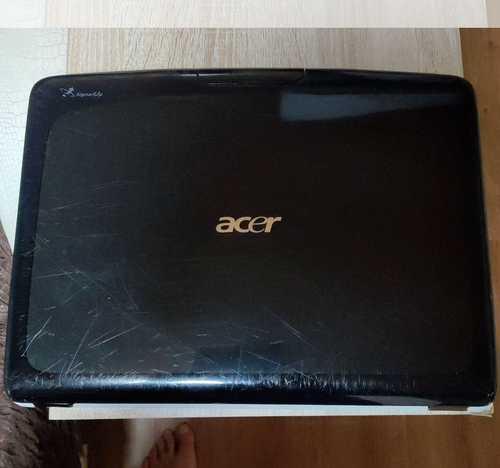 Ноутбук acer aspire 5920G