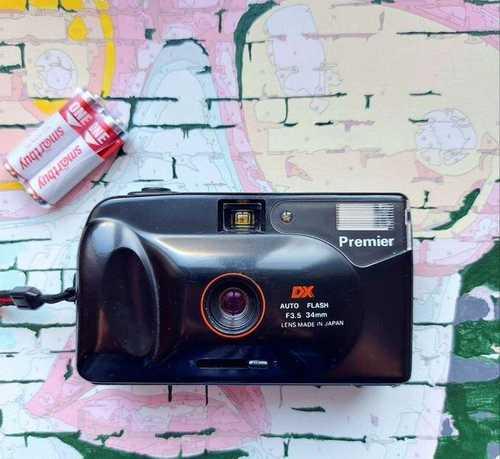 Premier PC-740D плёночный фотоаппарат
