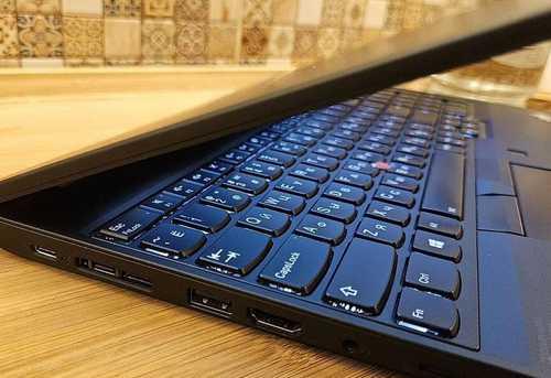 Lenovo ThinkPad T15 (i5/24gb/512ssd)