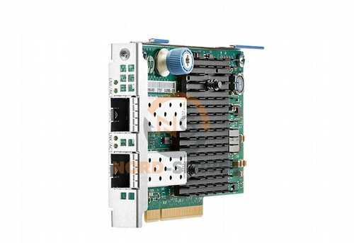 HP Ethernet 10Gb 2-port 560FLR-SFP+ LOM адаптер
