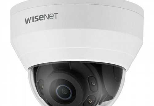 Wisenet QND-8010Rкупольная ip-камера