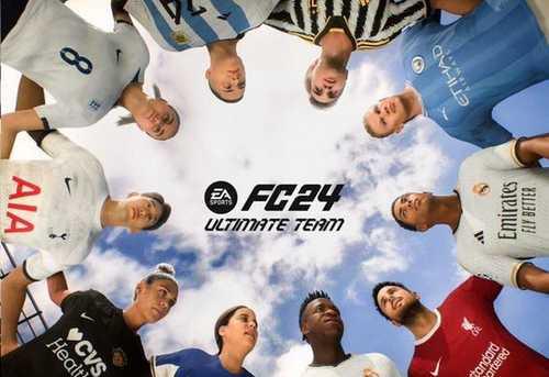 EA Sports FC 24, FIFA 24, FC24, PS4/PS5, ps4, ps5