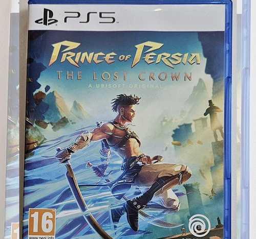 Prince of Persia THE lost crown ps5