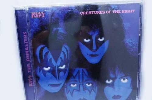 Запечатанный CD Kiss - Creatures Of The Night, США