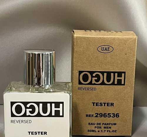 Тестер ОАЭ Hugo boss reversed 50 ml