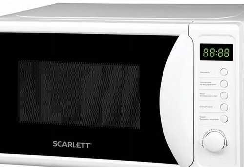 Микроволновая печь Scarlett SC-MW9020S02D (новая)