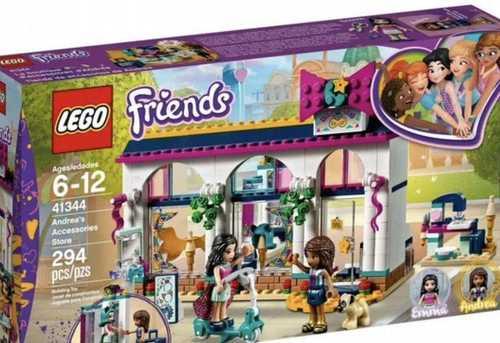 Lego Friends набор 41344