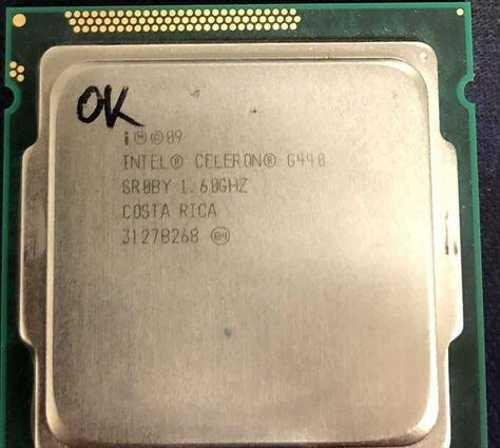 Процессор intel LGA1155