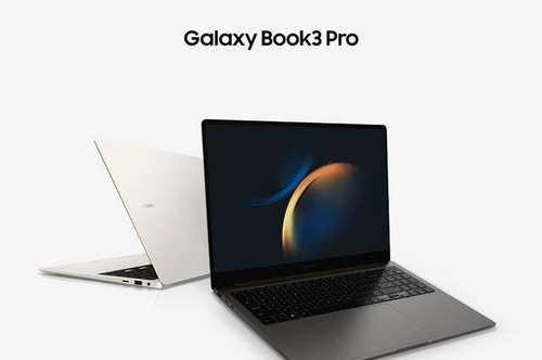 Ноубук Samsung Galaxy Book 3 Pro Наличие 22.02