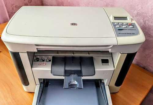 Принтер, сканер, копир лазерный мфу hp laserjet