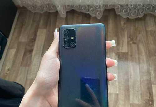 Samsung Galaxy A71, 8/128 ГБ