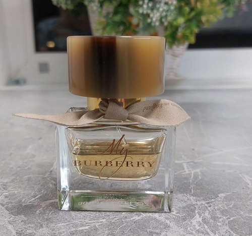 My burberry остаток