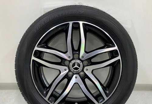 Новые Mercedes-Benz GLA X156, Toyo 235/50 R18
