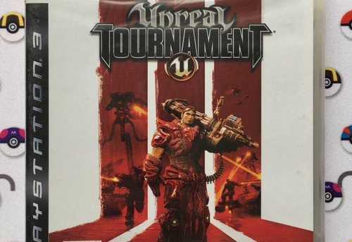 Unreal Tournament 3 PlayStation 3 Новая Видеоигра