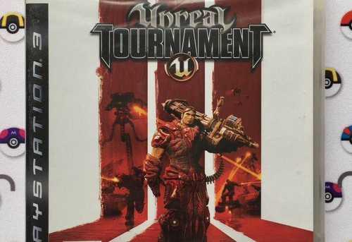 Unreal Tournament 3 PlayStation 3 Новая Видеоигра