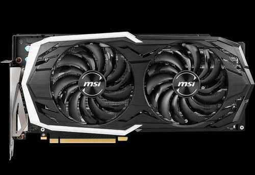 Видеокарта MSI RTX 2070 armor