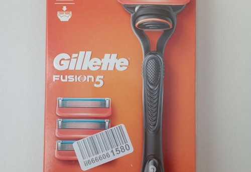 Станок gillette fusion 5