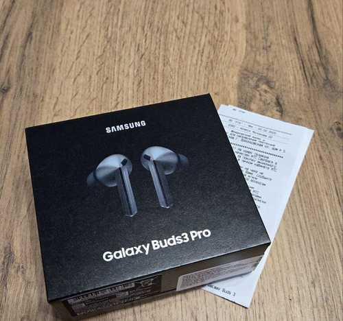 Наушники Samsung Galaxy Buds3 pro