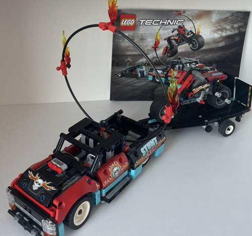 Lego Technic 42106