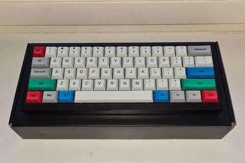 Механическая клавиатура vortex tab 60