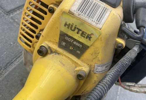 Триммер бензиновый бу Huter GGT-800S