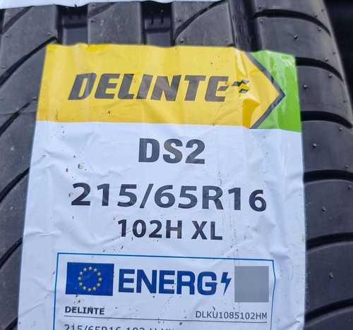 Delinte DS2 215/65 R16 102H