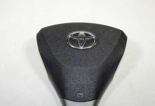 Подушка безопасности в руль Toyota Venza GGV10 3.5