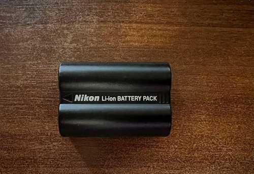 Аккумулятор Nikon EN-EL3, 1400mAh