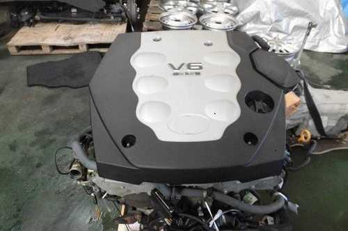 Двигатель VQ35DE 3.5 V6 Infiniti FX35 G35 M35 QX60