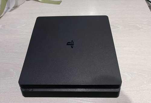 PS4 Slim 9.00 / Sony Playstation 4 Прошитая