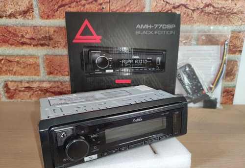 Автомагнитола aura AMH-77DSP Black Edition