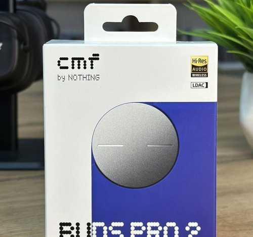 Nothing cmf Buds Pro 2 Blue