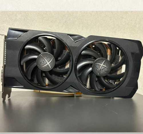 Видеокарта XFX AMD RX 580 8GB