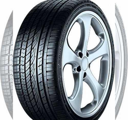 Continental ContiCrossContact UHP 255/55 R19 111H