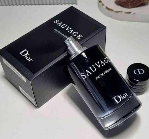 Christian dior sauvage elixir 100 мл